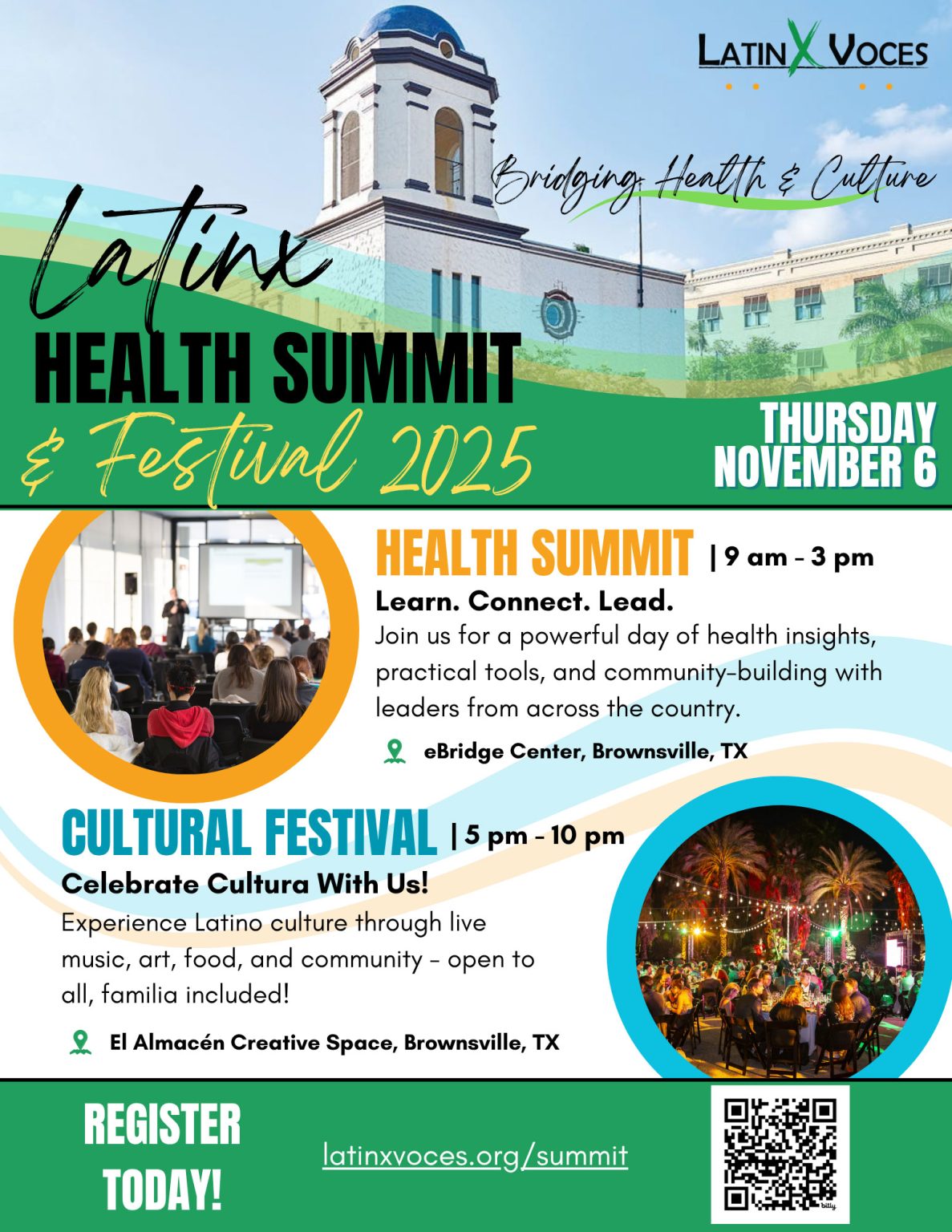 Latinx Health Summit & Cultural Festival